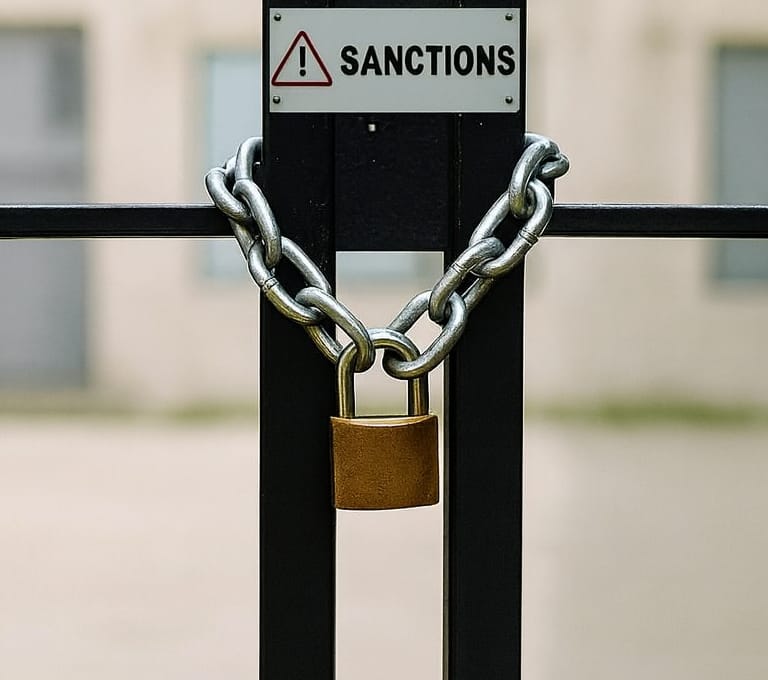 Business Under Sanctions: How Sanctions Transform Strategy